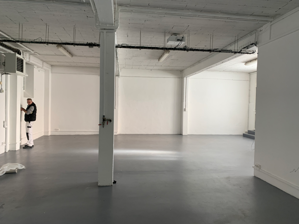 Les début de la Moon Factory pour vos soirées d’entreprises dans l’Oise